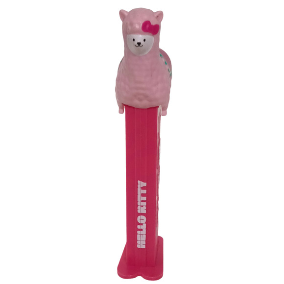 PEZ | Toys | Hello Kitty Pez Dispenser Pink Llama Collectible Candy Toy ...